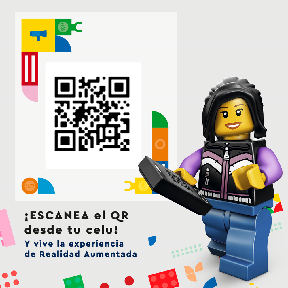 Icons - Sets Complejos y Detallados en LEGO® Perú