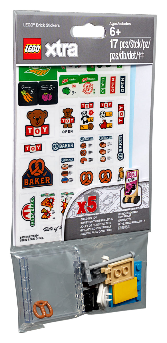 LEGO xtra sets creativos | 853921 | EXTENDED LINE | LEGO PERÚ